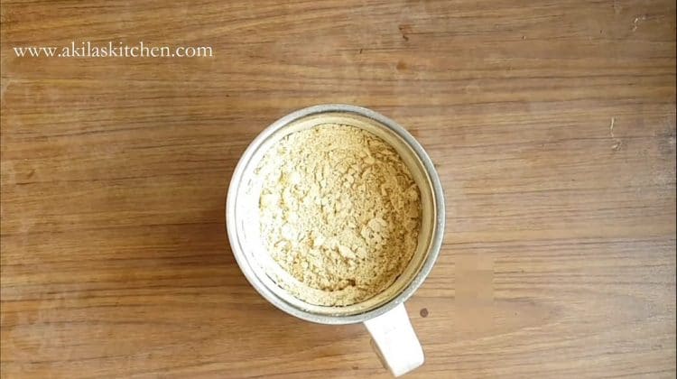 Andhra paruppu podi | Kandi Podi Recipe - Learning-to-cook