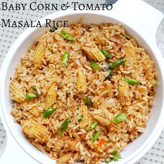 Baby Corn Recipes | Indian Baby Corn Recipes Collection - Learning-to-cook