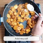 Seppankizhangu fry | Cheppankizhangu varuval | Arbi Fry - Learning-to-cook