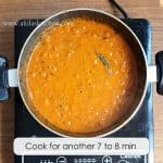 Soya chunks gravy | Spicy Meal maker gravy - Learning-to-cook