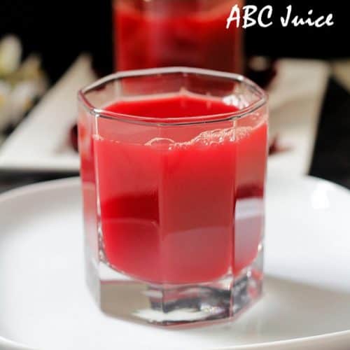 Apple Beetroot Carrot Juice | ABC juice | Juice recipes - Learning-to-cook