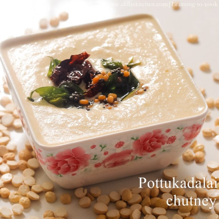 Chutney Recipes | Chutney Recipes for Idli, dosa - Learning-to-cook