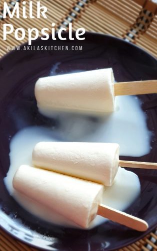 Paal ice | Milk Popsicle | Summer specials - Learning-to-cook