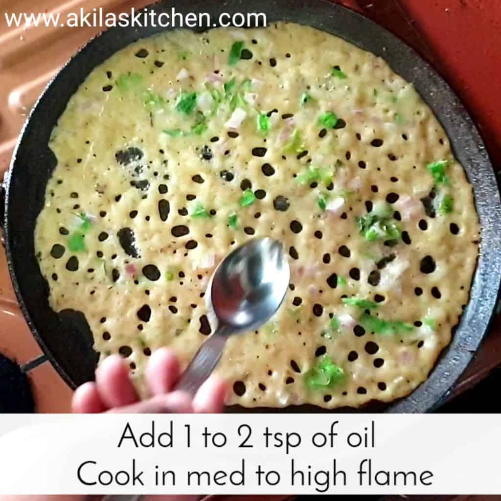 Instant Wheat Dosa | Instant Godhumai dosa - Learning-to-cook